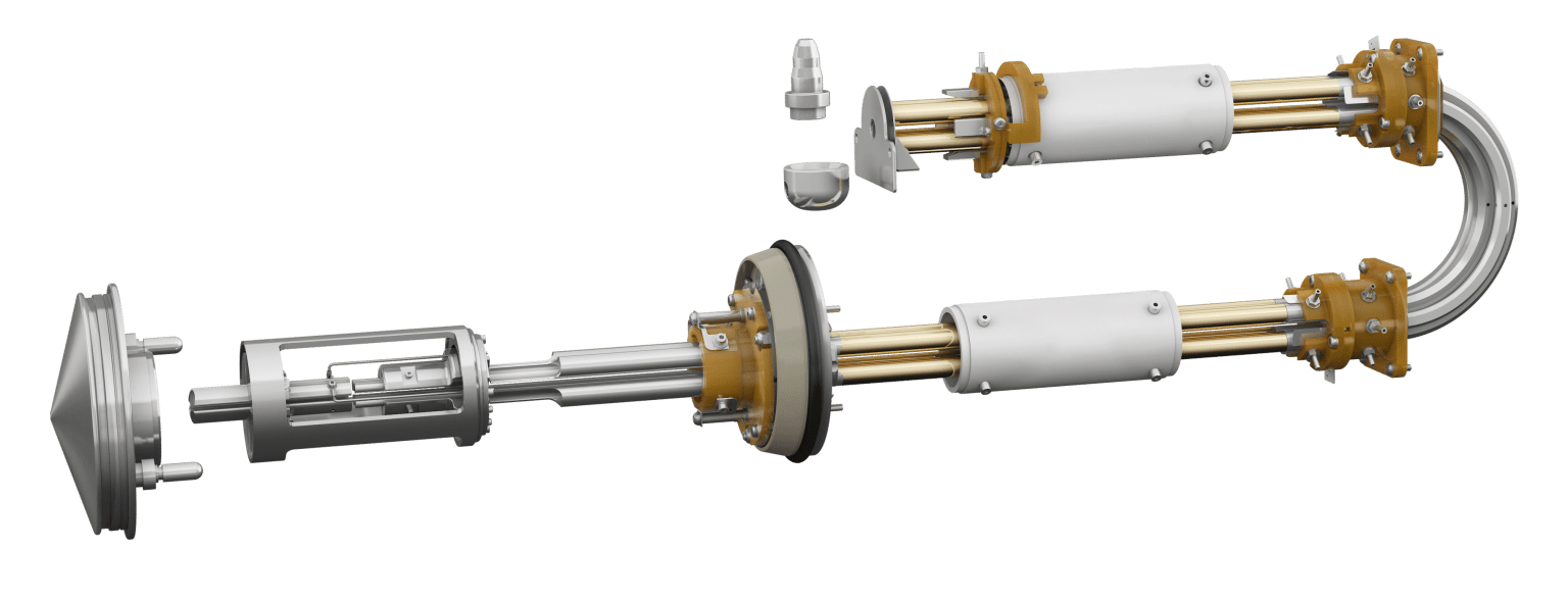 SCIEX 5500+ – M1 Labs