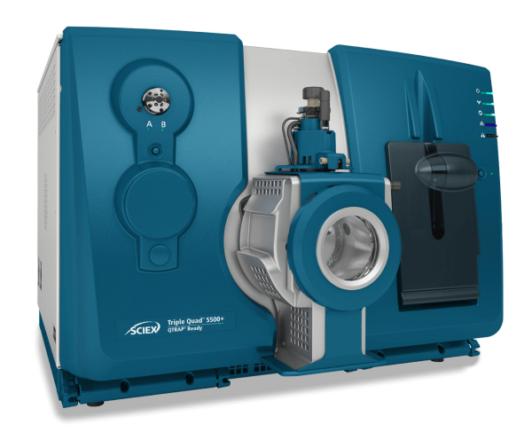 SCIEX 5500+ – M1 Labs